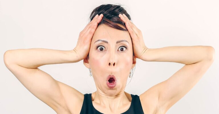 Make A Gaunt Face Meatier With Powerful Face Yoga