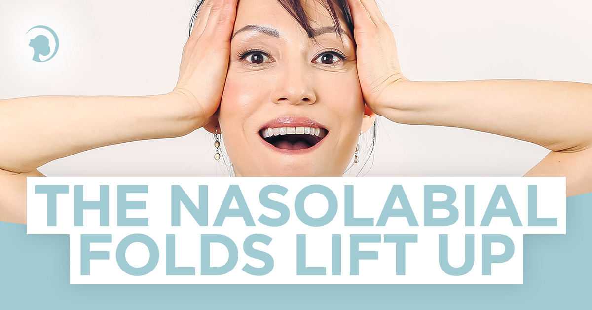 Nasolabial Folds Exercises To Get Rid of Smile Lines