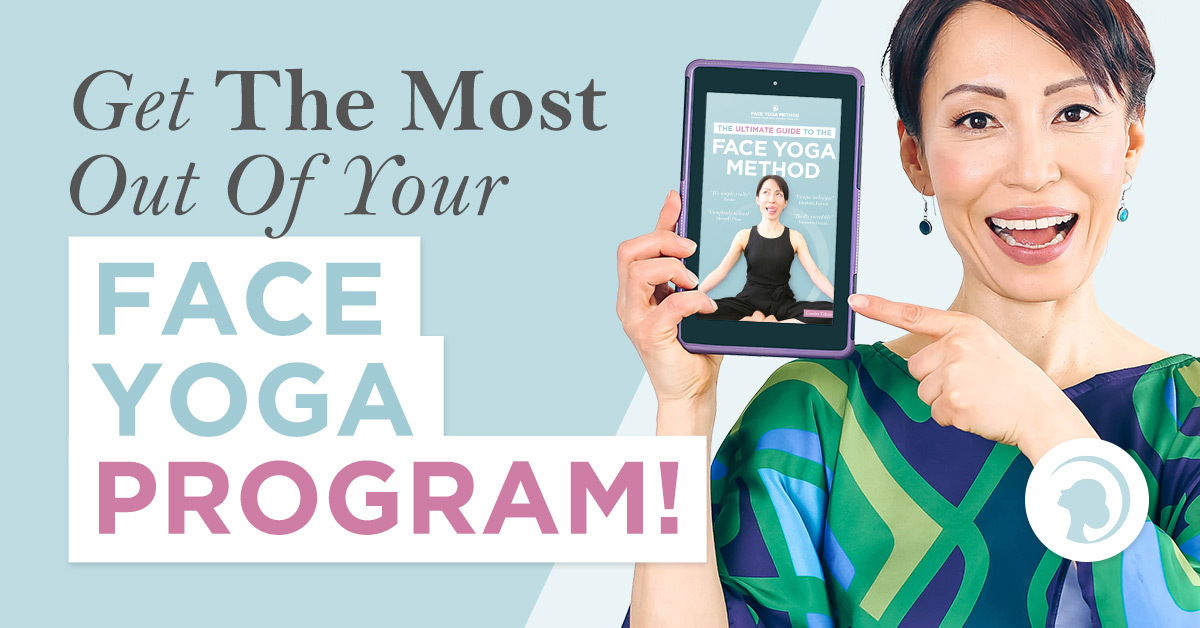 How To Achieve Results With The Face Yoga Method: 5 Crucial Tips