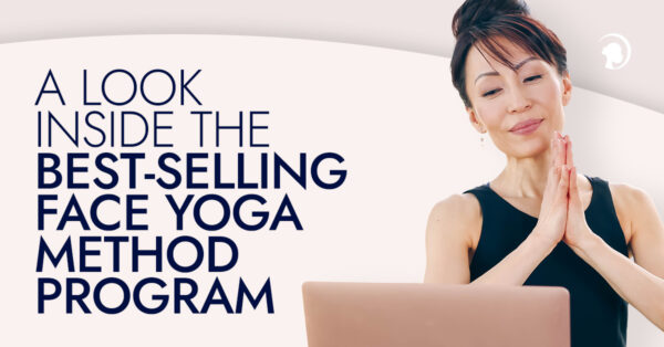What Is Face Yoga - All Your Questions Answered Here