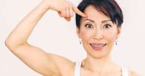 10 Astonishing Before And After Face Yoga Transformations