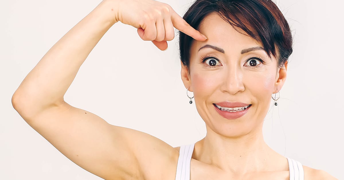 Face Yoga Before and After: Real Results That Speak for Themselves