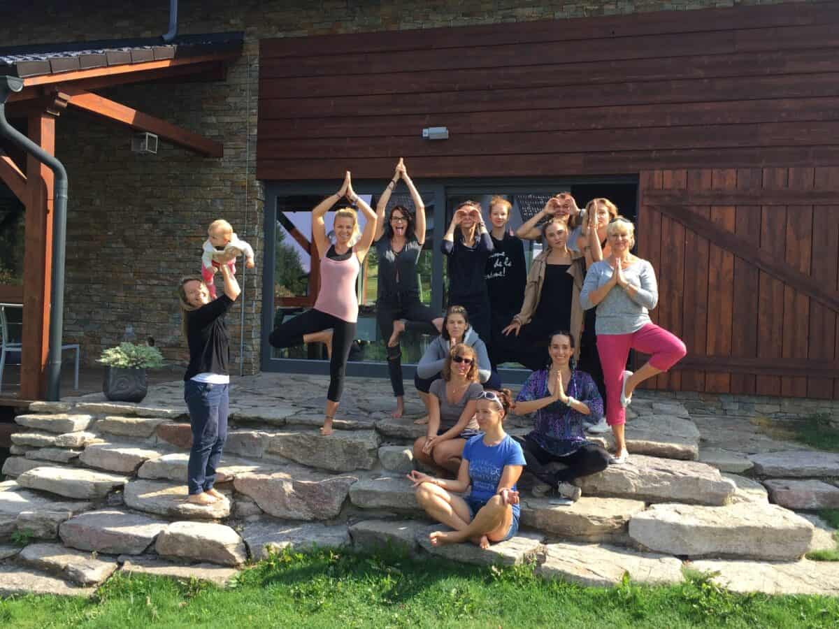 Face Yoga Teacher Career: Simona's Inspiring Story