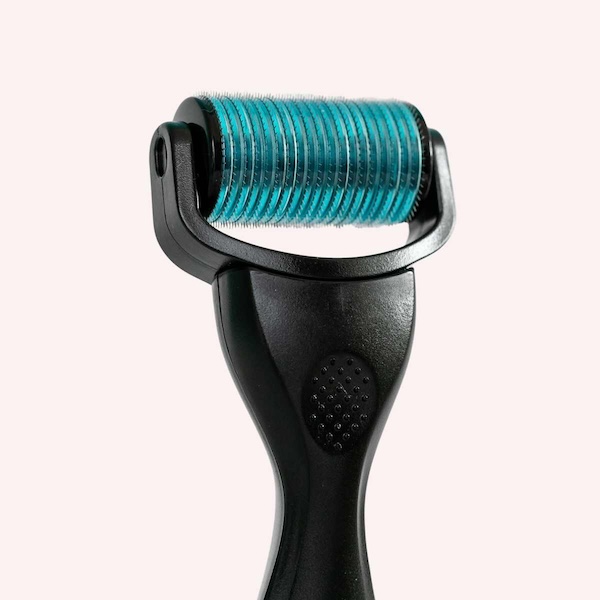 Derma Roller Cosmetic Microneedling Instrument | Face Yoga Method