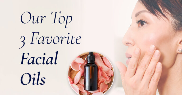 How To Choose The Best Facial Oil For Your Skin