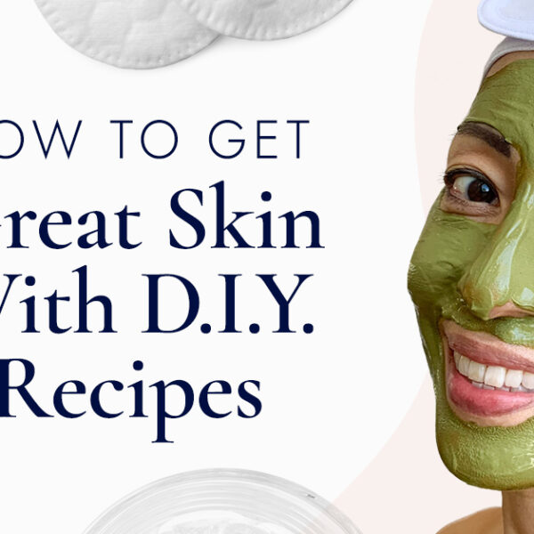 Try This Trick For Good Skin Hydration!