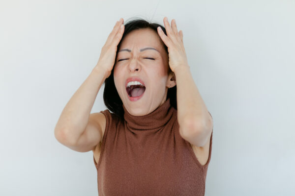 6 Emotions Your Face Holds & How to Release Facial Stress