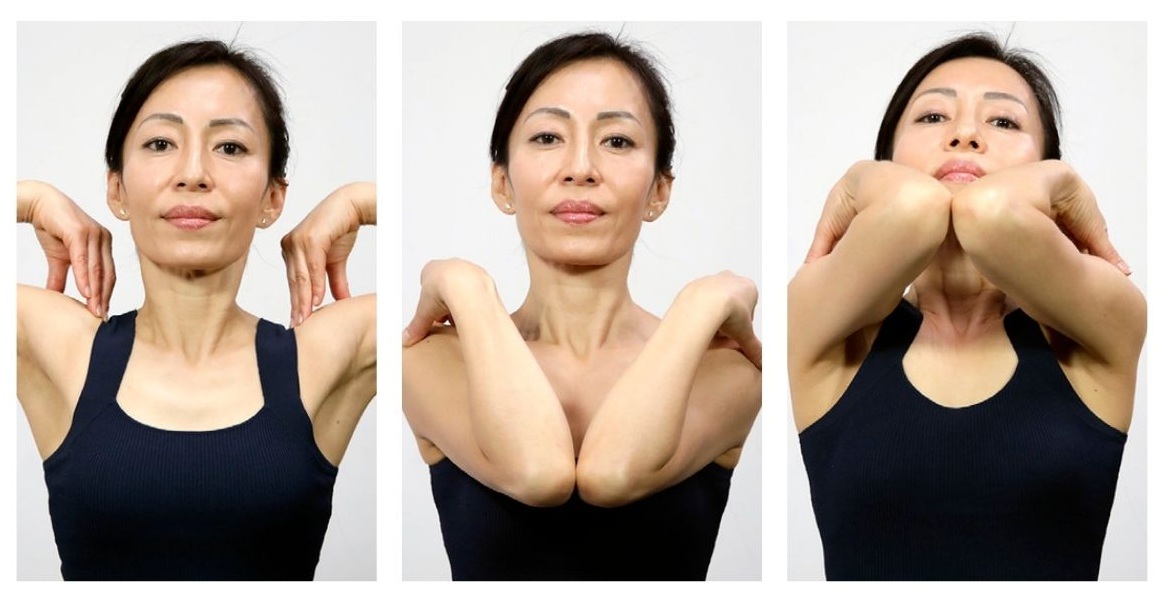 Turkey Neck Exercises: Tighten & Lift Your Neck Naturally