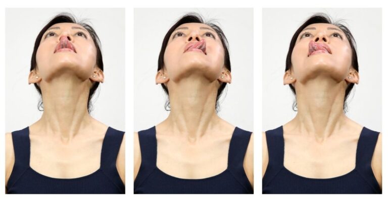 Turkey Neck Exercises: Tighten & Lift Your Neck Naturally