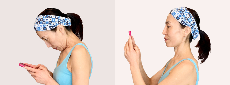 Face Yoga for Double Chin: 2 Exercises That Actually Work